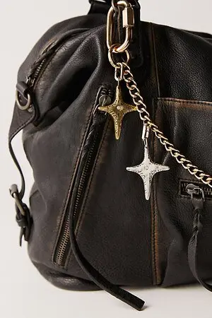 Free People Cross Bag Charm