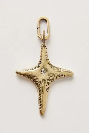 Free People Cross Bag Charm