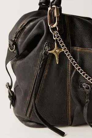 Free People Cross Bag Charm