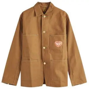 HUMAN MADE Duck Coverall Jacket