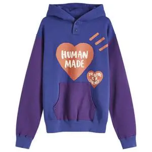 Human Made Printed Sweatshirts Hoodies For Men