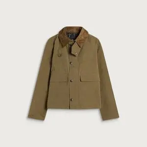 Barbour Spey Casual Jacket Dark Sand