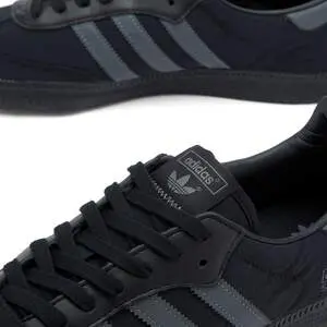 Adidas Samba Og Sneakers - Core Black/grey Five/core Black