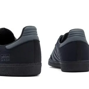 Adidas Samba Og Sneakers - Core Black/grey Five/core Black