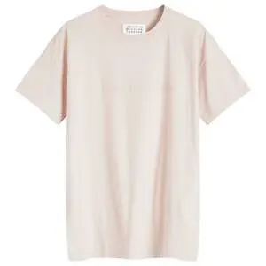 Maison Margiela T-Shirt - Pink | Editorialist
