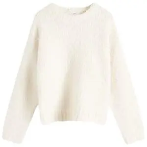 DUNST Cloud Boucle Sweater
