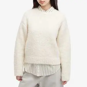 DUNST Cloud Boucle Sweater