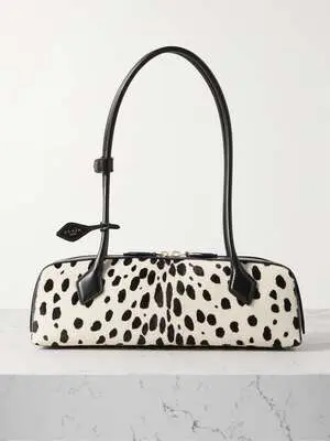 Alaïa Le Teckel Medium Shoulder Bag