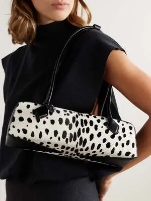 Alaïa Le Teckel Medium Shoulder Bag