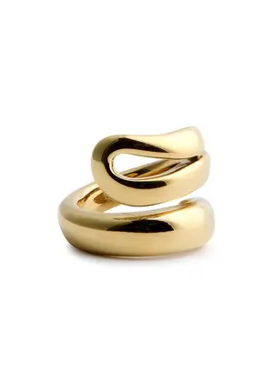 Jenny Bird Sées -plated Ring - Gold