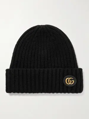 Gucci Ribbed Hats For Women