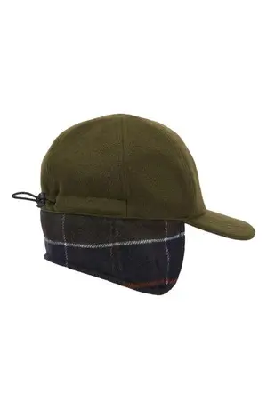 Barbour Lewis Trapper Hat