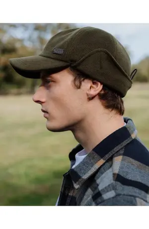Barbour Lewis Trapper Hat