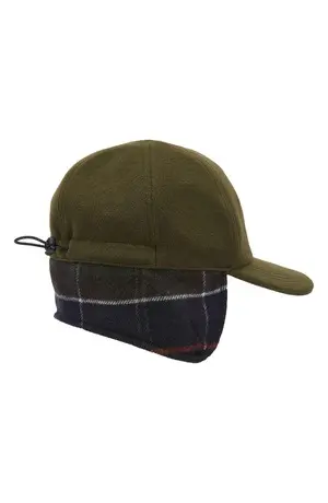 Barbour Lewis Trapper Hat