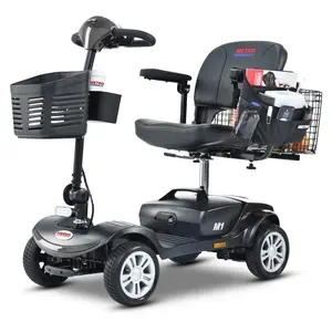 STREAMDALE FURNITURE Compact Travel Mobility Scooter With 300w Motor