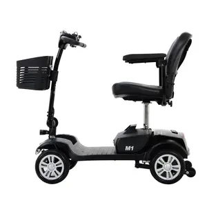 STREAMDALE FURNITURE Compact Travel Mobility Scooter With 300w Motor