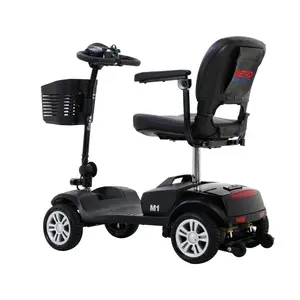 STREAMDALE FURNITURE Compact Travel Mobility Scooter With 300w Motor