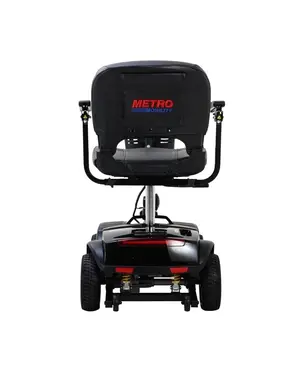 STREAMDALE FURNITURE Compact Travel Mobility Scooter With 300w Motor