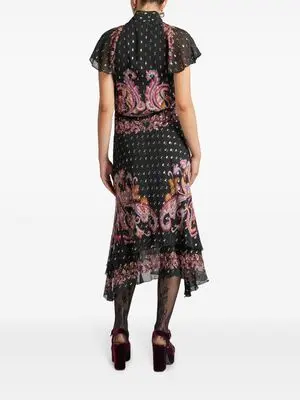Etro Silk Dress