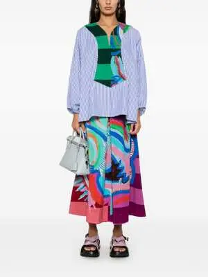 Rianna + Nina Selma Blouse - Blue