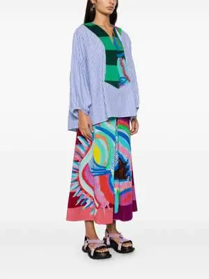 Rianna + Nina Selma Blouse - Blue
