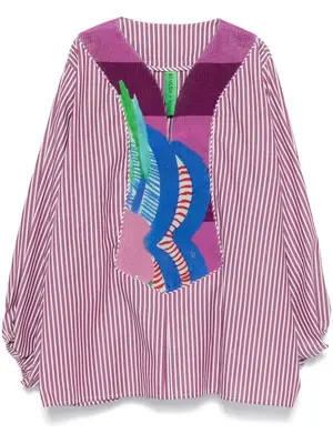 Rianna + Nina Selma Blouse - Purple