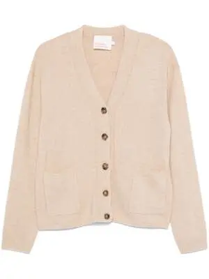 Absolut Cashmere V Neck Cardigans For Women