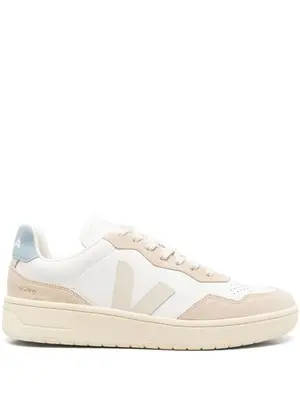VEJA V-90 Leather Sneakers