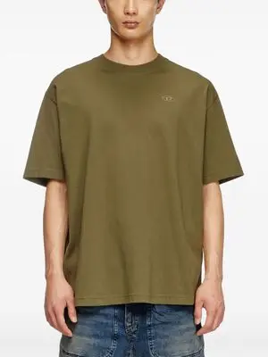 DIESEL® T-boggy-megoval T-shirt