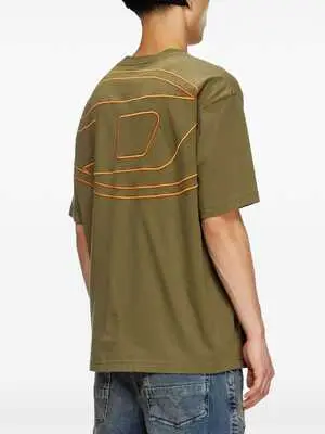 DIESEL® T-boggy-megoval T-shirt