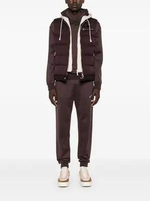Eleventy Bi-material Gilet