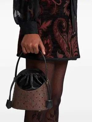 Etro Small Saturno Bucket Bag