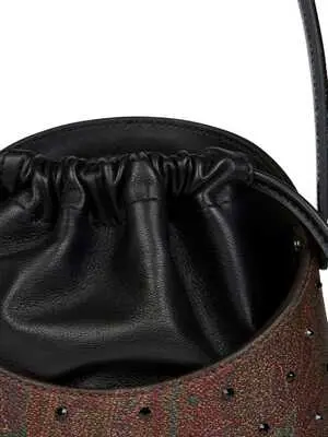 Etro Small Saturno Bucket Bag