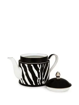 Dolce & Gabbana Zebra-print Teapot