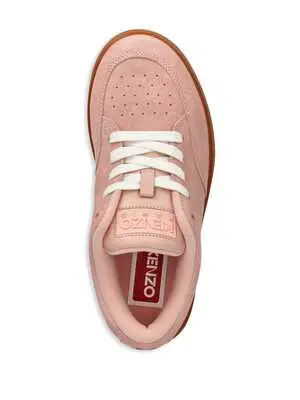 Kenzo Dome Sneakers - Pink