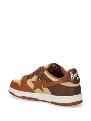 A BATHING APE® Sk8 Sta #5 Sneakers