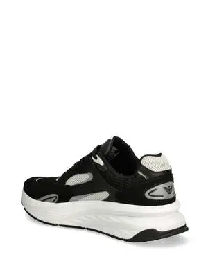 Emporio Armani Crusher Sonic Trainers
