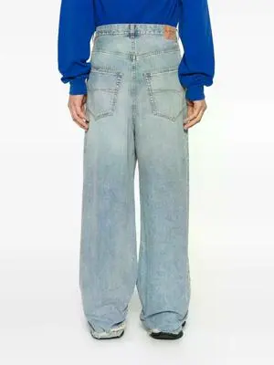 Balenciaga Baggy Jeans