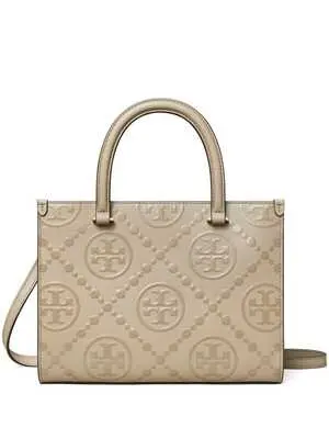 Tory Burch T-monogram Tote Bag