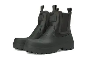 Hunter Lorde Chelsea Boots - Green