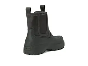 Hunter Lorde Chelsea Boots - Green