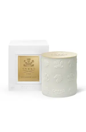 CREED Birmanie Oud Porcelain Candle - No Color