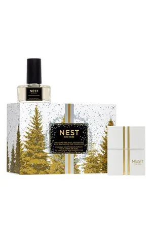 NEST NEW YORK Christmas Tree Wall Diffuser Set - No Color
