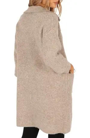 PETAL & PUP Skylar Longline Cardigan