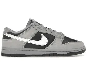Nike Dunk Low Sneakers - Light Smoke Grey/summit White/anthracite