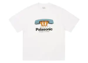 PALACE Bell Man T-shirt (fw24) White