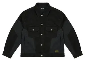PALACE Paneled Denim Jacket