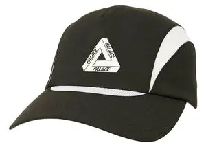 PALACE Tri Shell Runner - Black