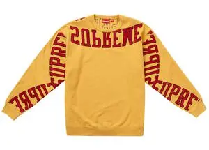 Supreme Arc Crewneck Sweatshirt