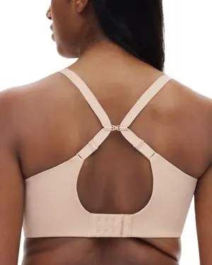 Chantelle Comfort Chic T-shirt Bra - Rose